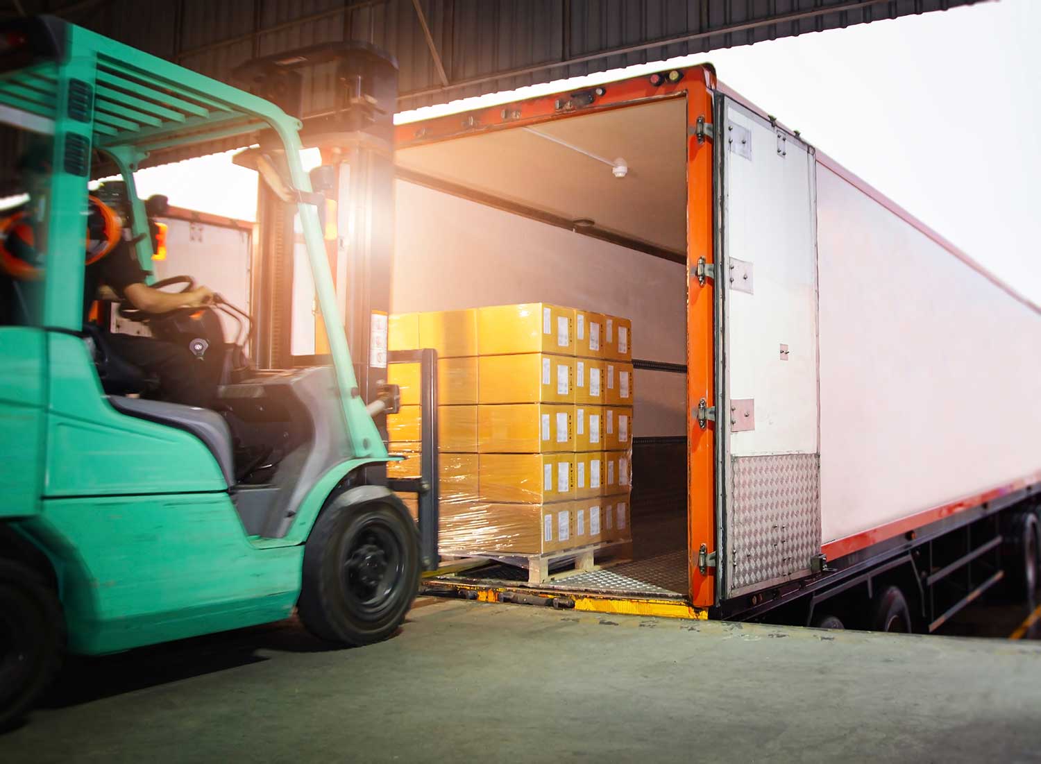 Freight Transport Services | Elevation Transport Services
